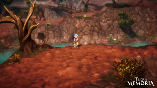 Terra Memoria | Portfolio - Clément 'Clix' GARCIA